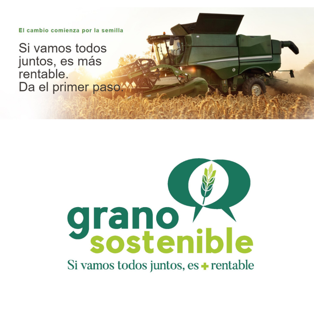 ¿Conoces la iniciativa GRANO SOSTENIBLE? | Anove BLOG